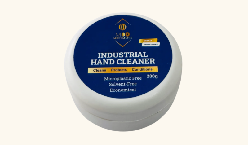 M80 Max Power Heavy Duty hand cleaner -200g – MightyImports